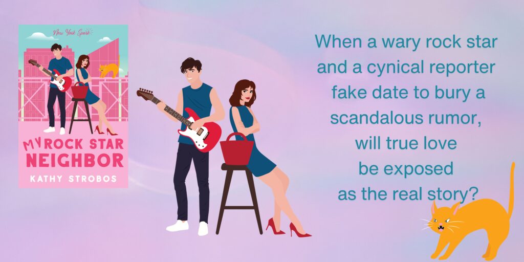 Behind the Scenes: Rock Star RomCom - Kathy Rewrites
